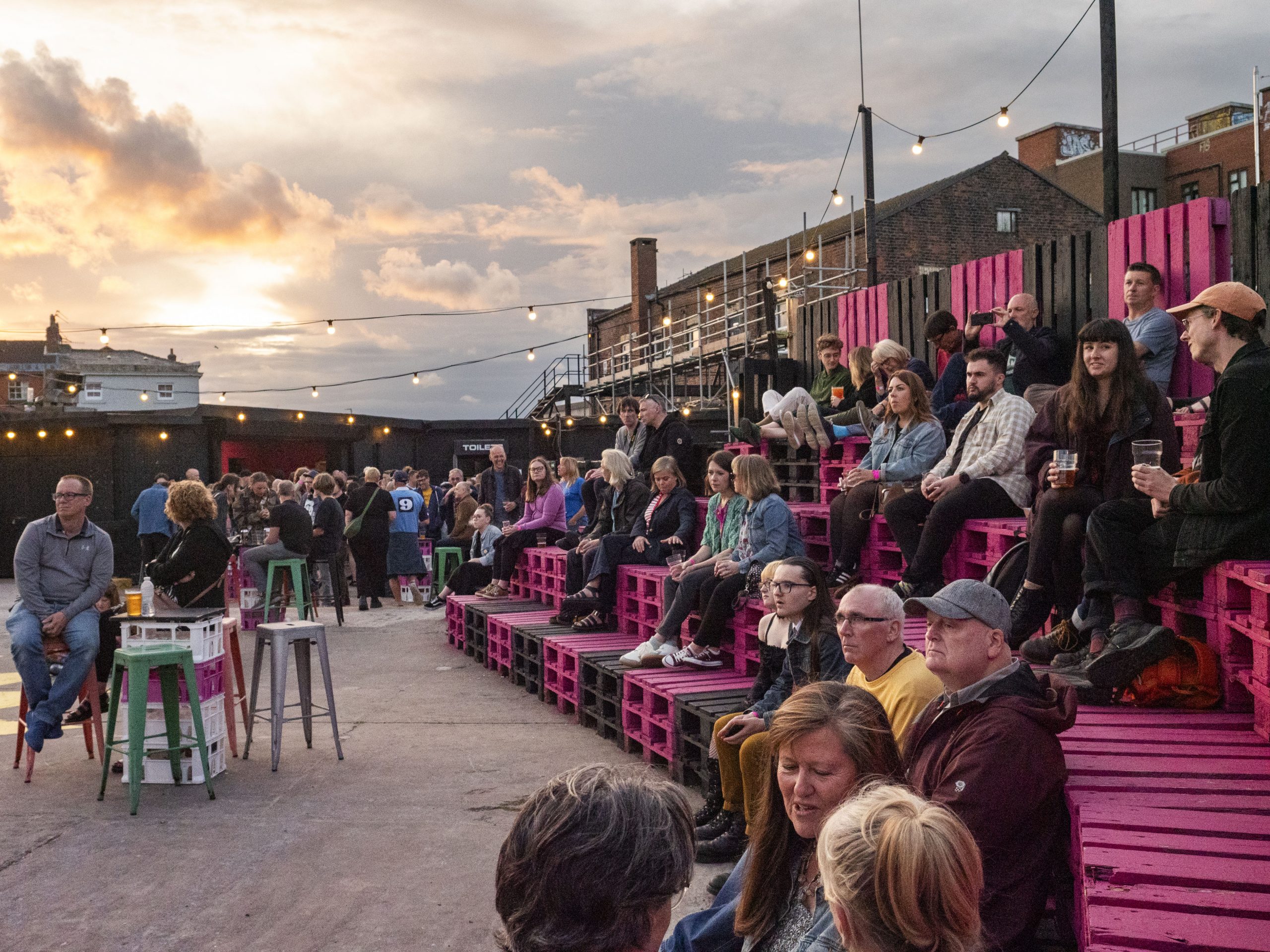 FUTURE NOW ’24 | PREVIOUS FESTIVALS | Future Yard