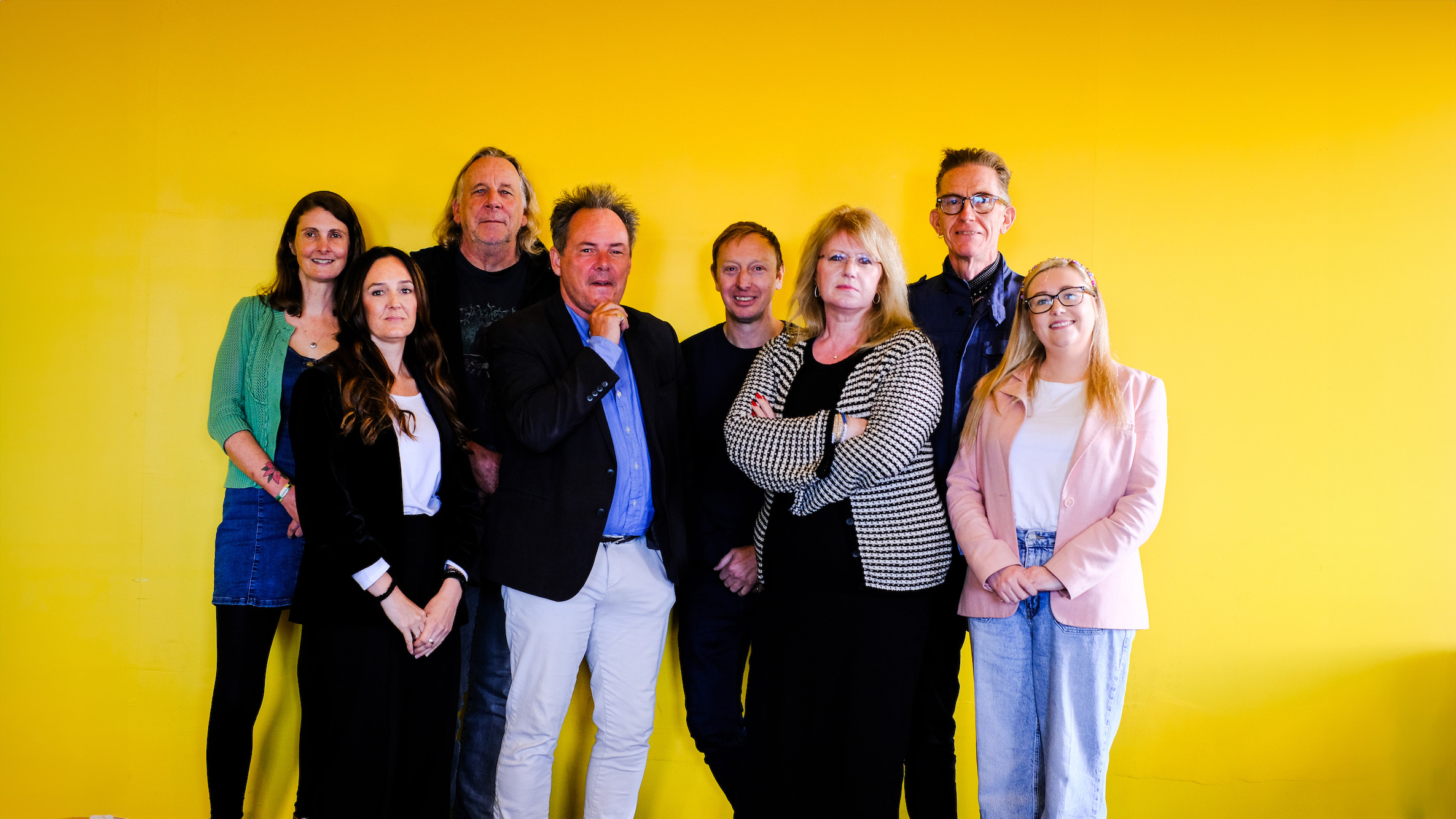 Meet The Board | Future Yard